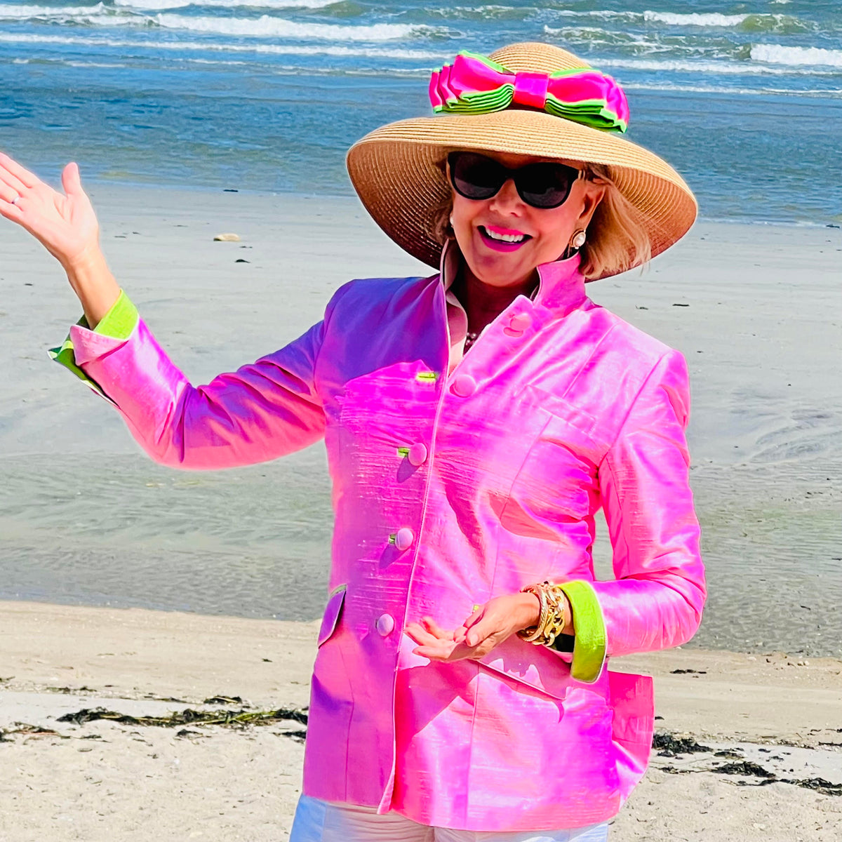 Holly Holden x Dress For Cocktails Hat & Bow Combo – Dress for Cocktails