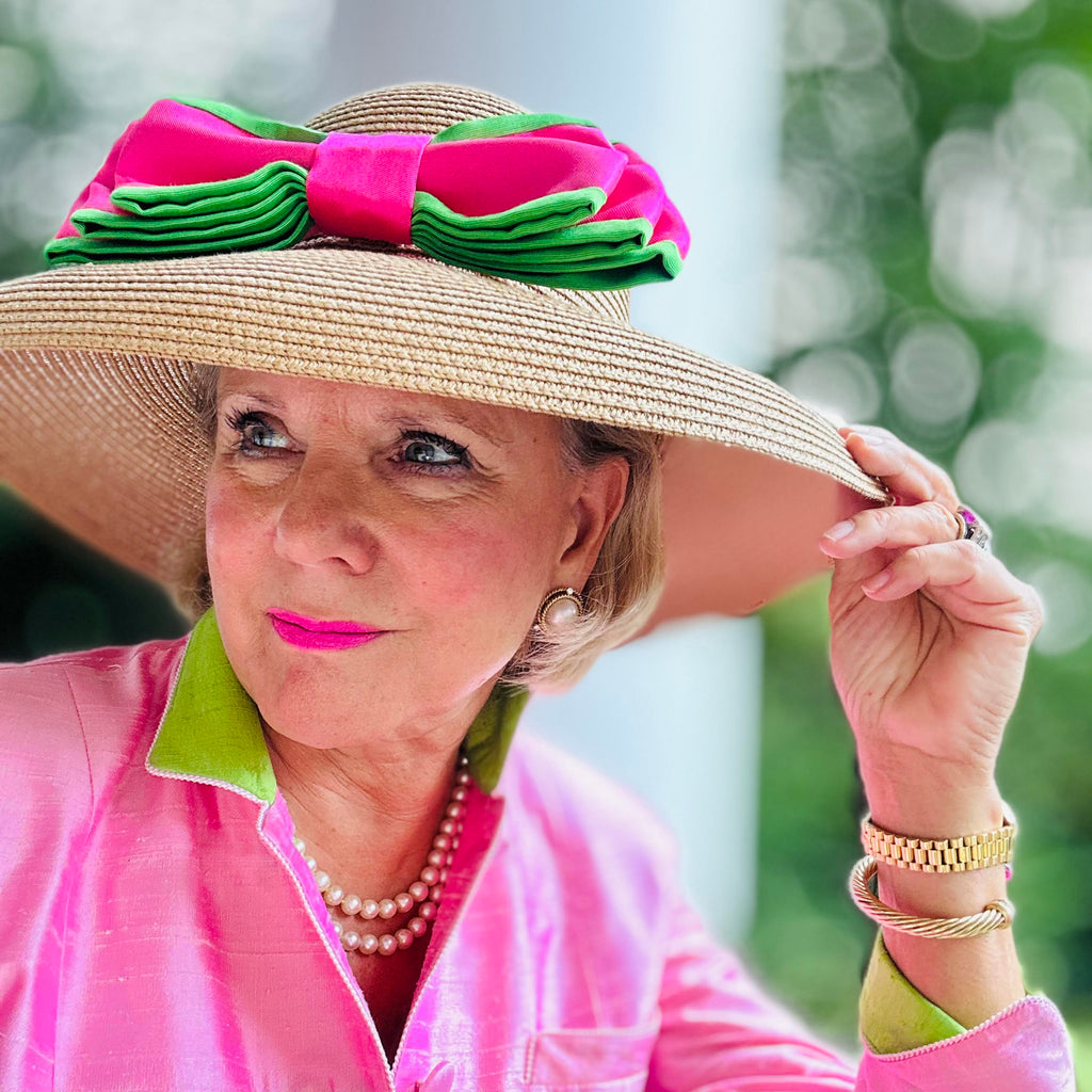 Holly Holden x Dress For Cocktails Hat & Bow Combo – Dress for Cocktails