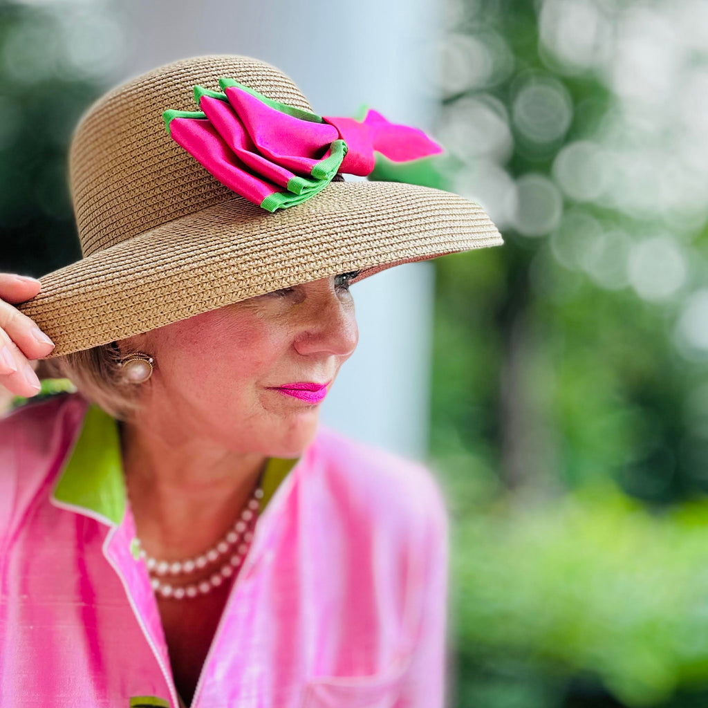 Holly Holden x Dress For Cocktails Hat & Bow Combo – Dress for Cocktails