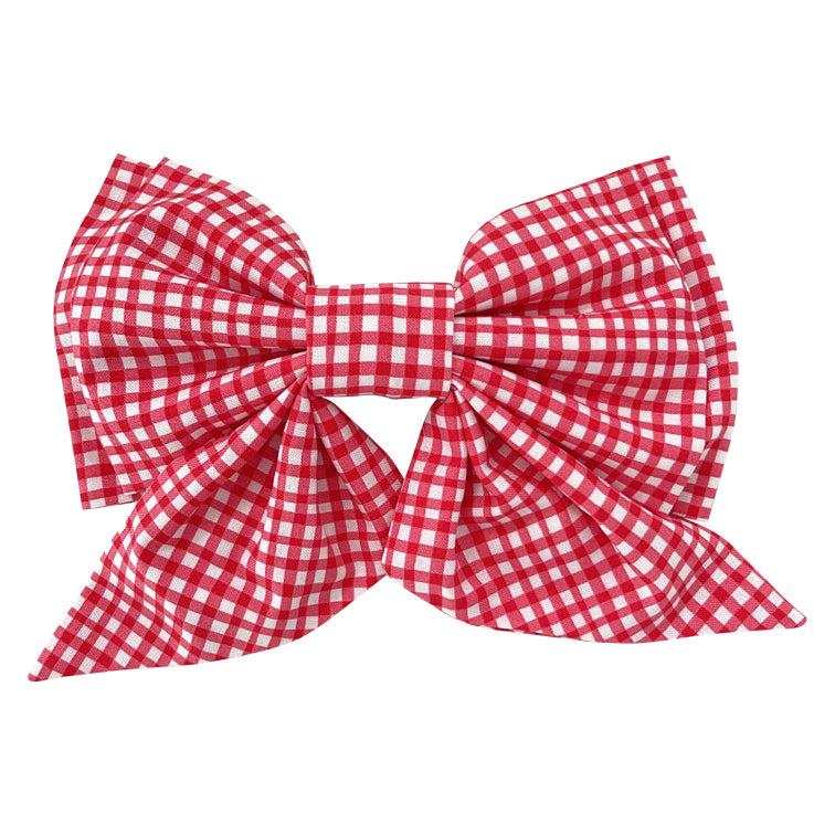 Holiday Preppy Bows – Dress for Cocktails